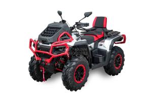 Aodes PathCross 1000L 2026 в Мариямполе, объемом двигателя 1.00 л и пробегом 0 тыс. км за 13490 €, фото 8 на AUTOMOTO.COM.LV