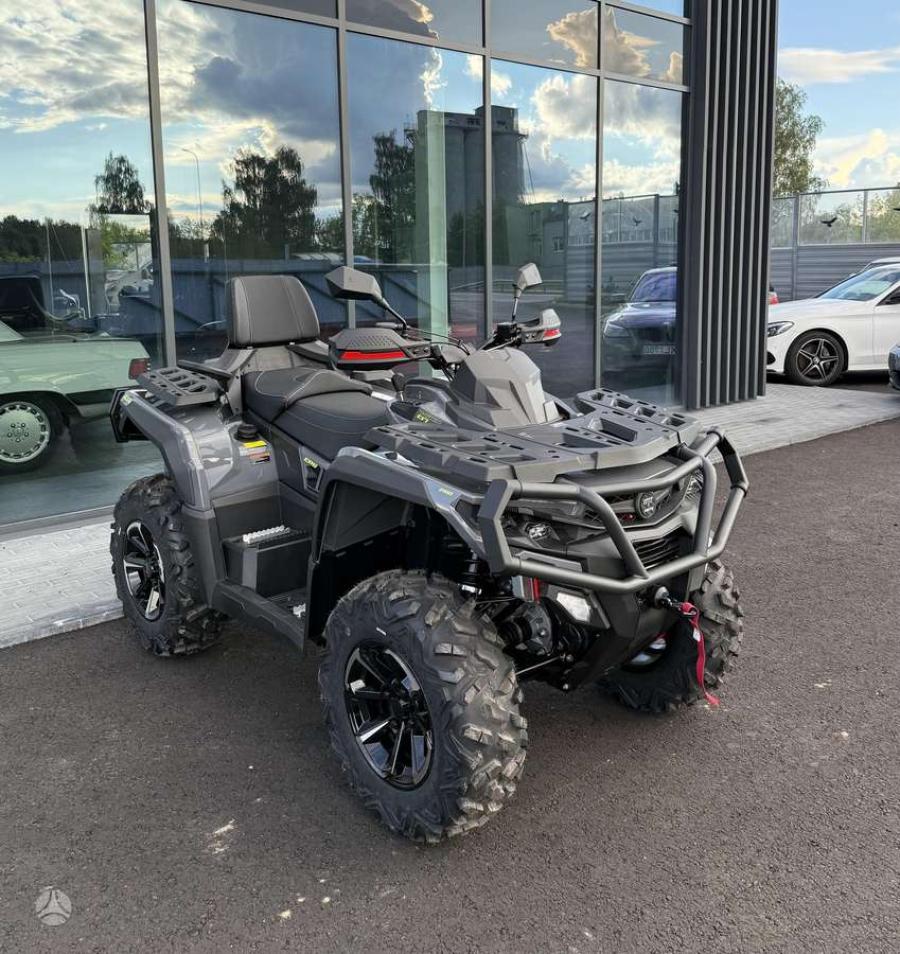 Aodes PathCross 1000L 2026 in Kaunas, with an engine capacity of 0.98 L and mileage of 0 thousand km for 9990 €, photo 1 on AUTOMOTO.COM.LV