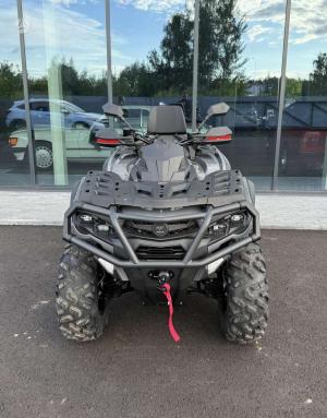 Aodes PathCross 1000L 2026 in Kaunas, with an engine capacity of 0.98 L and mileage of 0 thousand km for 9990 €, photo 3 on AUTOMOTO.COM.LV