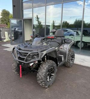 Aodes PathCross 1000L 2026 in Kaunas, with an engine capacity of 0.98 L and mileage of 0 thousand km for 9990 €, photo 4 on AUTOMOTO.COM.LV