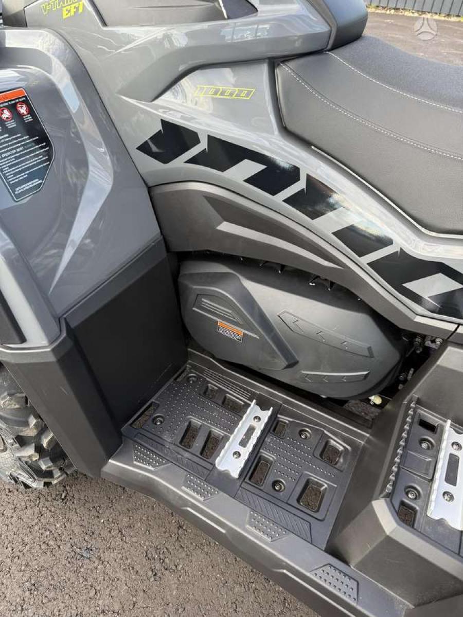 Aodes PathCross 1000L 2026 in Kaunas, with an engine capacity of 0.98 L and mileage of 0 thousand km for 9990 €, photo 5 on AUTOMOTO.COM.LV