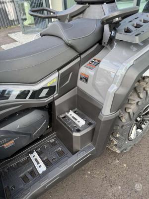 Aodes PathCross 1000L 2026 in Kaunas, with an engine capacity of 0.98 L and mileage of 0 thousand km for 9990 €, photo 6 on AUTOMOTO.COM.LV