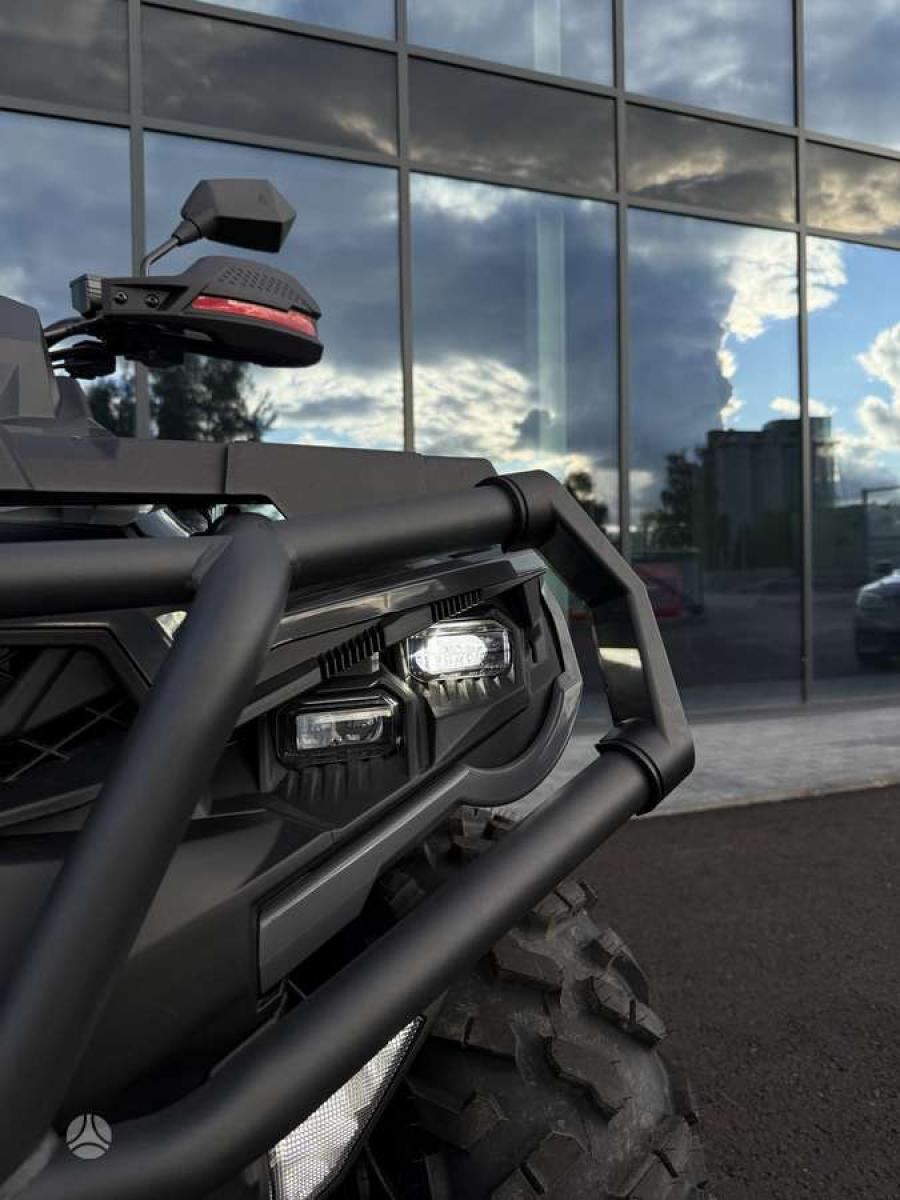 Aodes PathCross 1000L 2026 in Kaunas, with an engine capacity of 0.98 L and mileage of 0 thousand km for 9990 €, photo 8 on AUTOMOTO.COM.LV