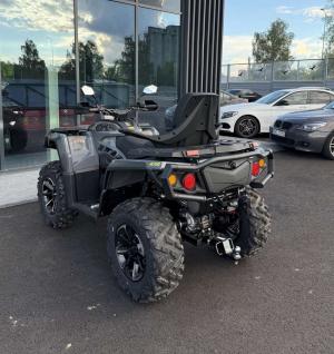 Aodes PathCross 1000L 2026 in Kaunas, with an engine capacity of 0.98 L and mileage of 0 thousand km for 9990 €, photo 14 on AUTOMOTO.COM.LV
