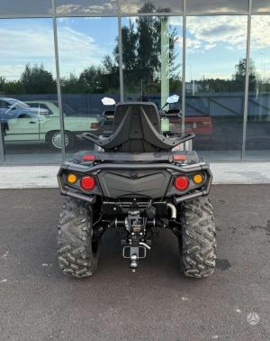 Aodes PathCross 1000L 2026 in Kaunas, with an engine capacity of 0.98 L and mileage of 0 thousand km for 9990 €, photo 15 on AUTOMOTO.COM.LV