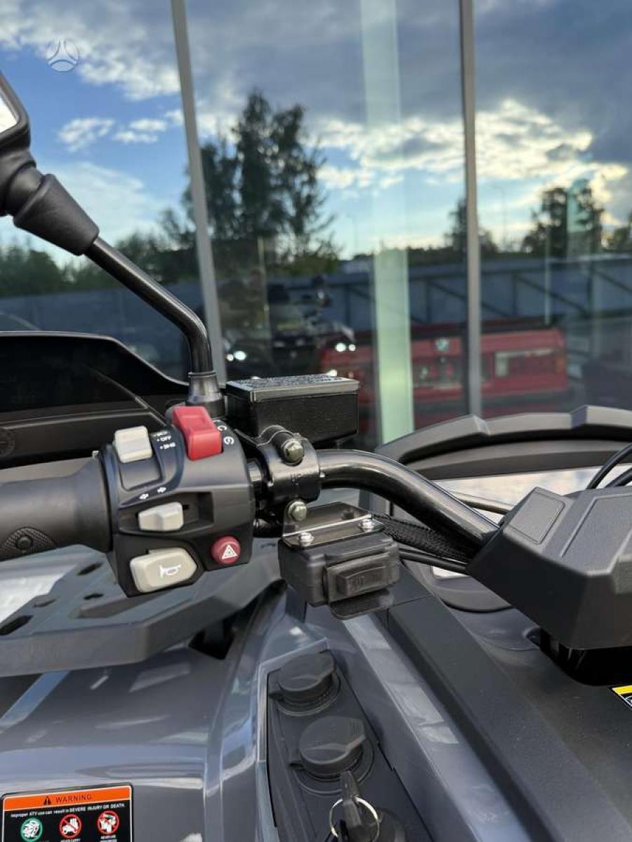 Aodes PathCross 1000L 2026 in Kaunas, with an engine capacity of 0.98 L and mileage of 0 thousand km for 9990 €, photo 17 on AUTOMOTO.COM.LV
