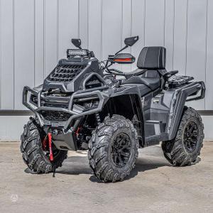 Aodes PathCross 1000L 2026 in Marijampole, with an engine capacity of 0.98 L and mileage of 0 thousand km for 13490 €, photo  on AUTOMOTO.COM.LV