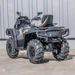 Aodes PathCross 1000L 2026 in Marijampole, with an engine capacity of 0.98 L and mileage of 0 thousand km for 13490 €, photo 4 on AUTOMOTO.COM.LV
