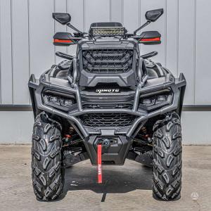 Aodes PathCross 1000L 2026 in Marijampole, with an engine capacity of 0.98 L and mileage of 0 thousand km for 13490 €, photo 9 on AUTOMOTO.COM.LV