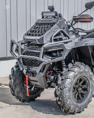 Aodes PathCross 1000L 2026 in Marijampole, with an engine capacity of 0.98 L and mileage of 0 thousand km for 13490 €, photo 10 on AUTOMOTO.COM.LV