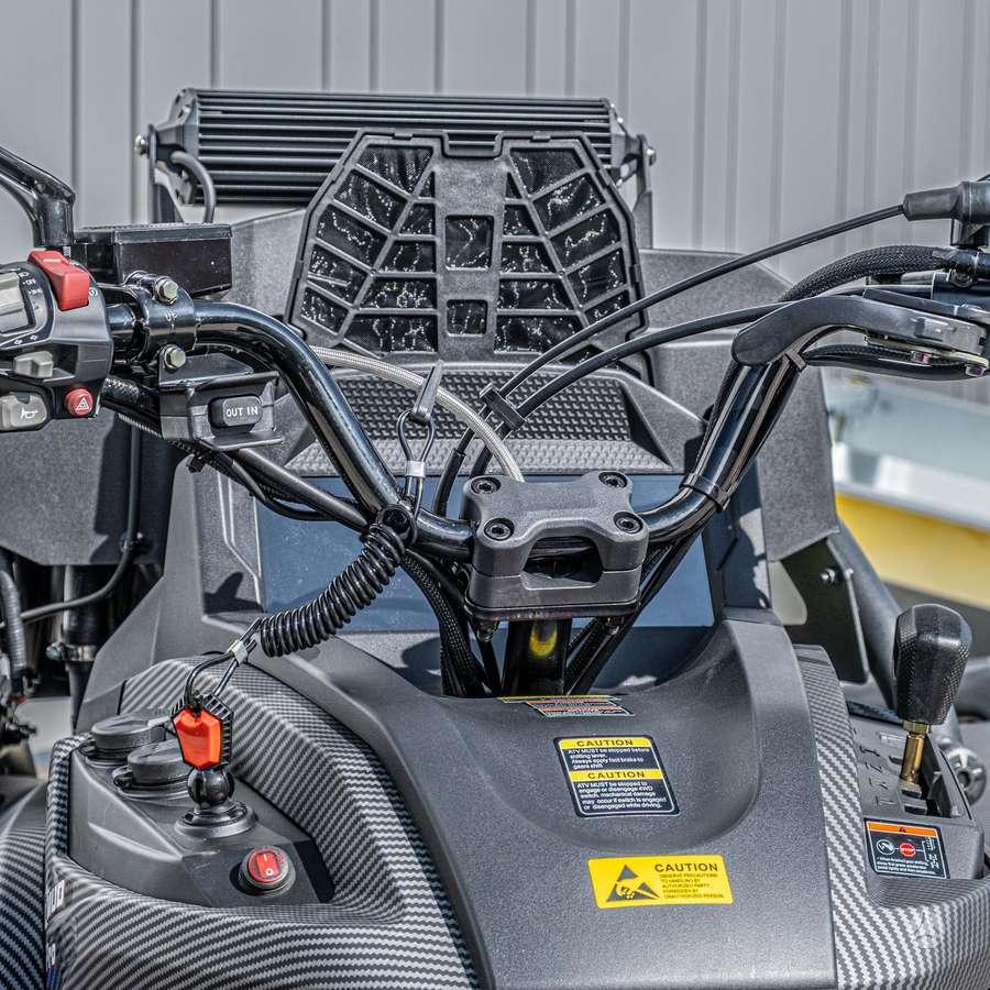 Aodes PathCross 1000L 2026 in Marijampole, with an engine capacity of 0.98 L and mileage of 0 thousand km for 13490 €, photo 14 on AUTOMOTO.COM.LV