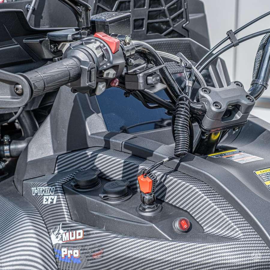Aodes PathCross 1000L 2026 in Marijampole, with an engine capacity of 0.98 L and mileage of 0 thousand km for 13490 €, photo 15 on AUTOMOTO.COM.LV
