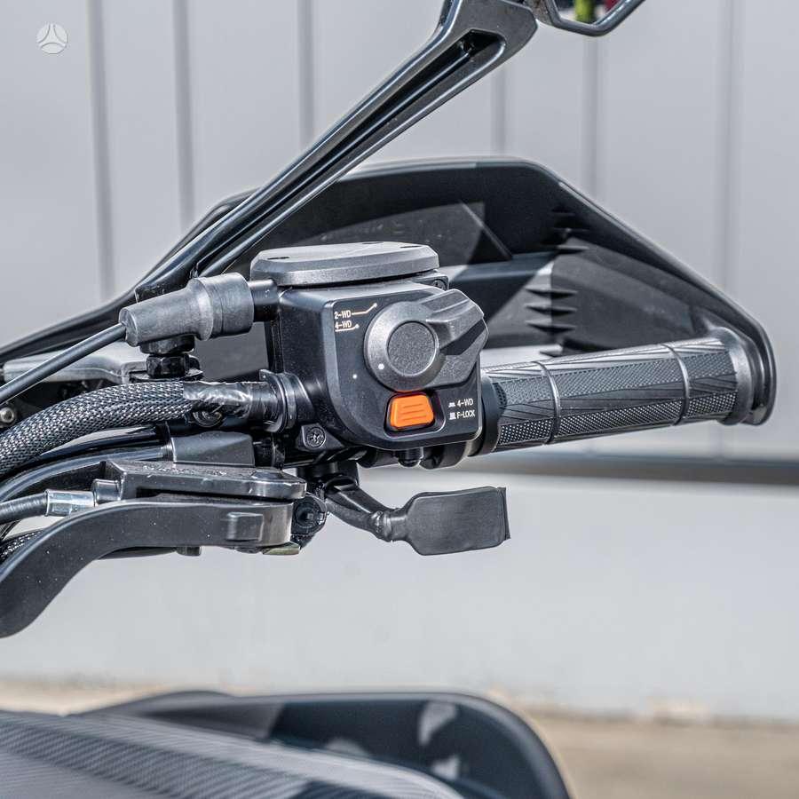 Aodes PathCross 1000L 2026 in Marijampole, with an engine capacity of 0.98 L and mileage of 0 thousand km for 13490 €, photo 19 on AUTOMOTO.COM.LV