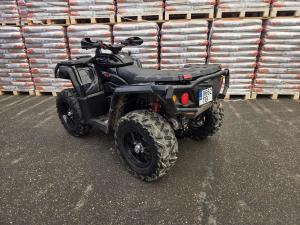 Black Aodes PATHCROSS 1000S 2024 in Voru, with an engine capacity of 1.00 L and mileage of 940 thousand km for 8000 €, photo 4 on AUTOMOTO.COM.LV