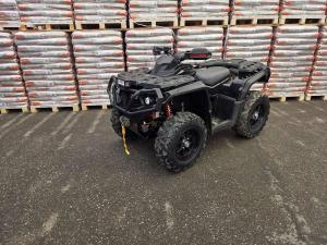 Black Aodes PATHCROSS 1000S 2024 in Voru, with an engine capacity of 1.00 L and mileage of 940 thousand km for 8000 €, photo 7 on AUTOMOTO.COM.LV