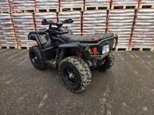 Black Aodes PATHCROSS 1000S 2024 in Voru, with an engine capacity of 1.00 L and mileage of 940 thousand km for 8000 €, photo 10 on AUTOMOTO.COM.LV