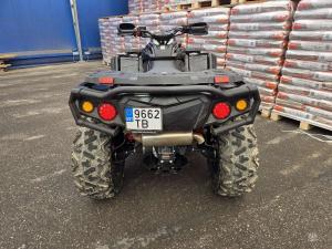 Black Aodes PATHCROSS 1000S 2024 in Voru, with an engine capacity of 1.00 L and mileage of 940 thousand km for 8000 €, photo 11 on AUTOMOTO.COM.LV