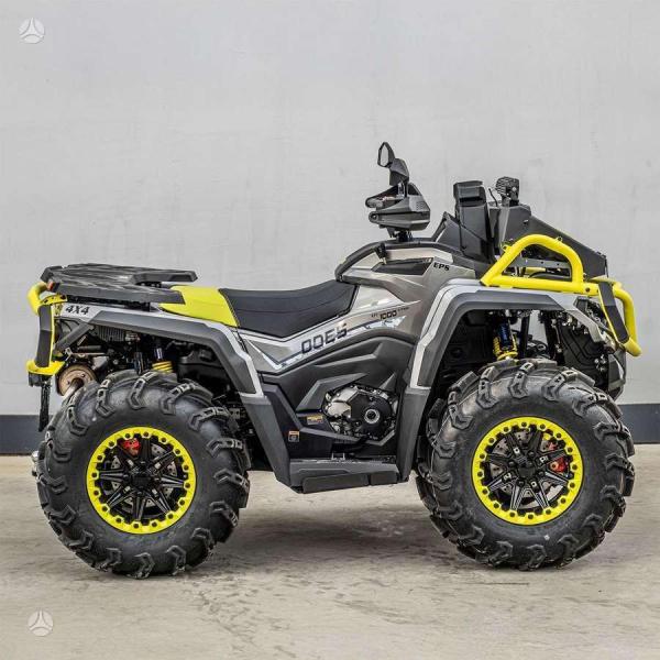 Zaļš Aodes PATHCROSS 1000S 2025 Marijampole, ar dzinēja tilpumu 1.00 L un nobraukumu 1 tūkst. km par 13290 €, foto 3 vietnē AUTOMOTO.COM.LV