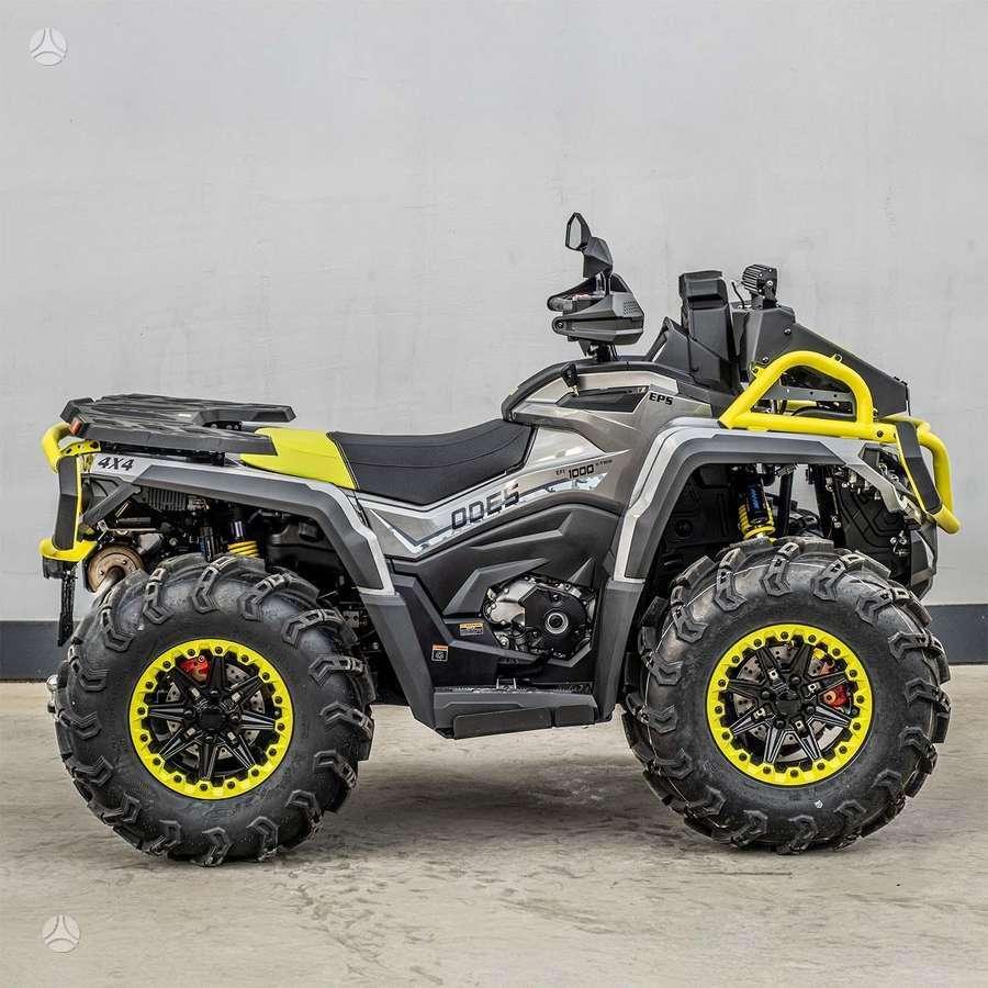 Zaļš Aodes PATHCROSS 1000S 2025 Marijampole, ar dzinēja tilpumu 1.00 L un nobraukumu 1 tūkst. km par 13290 €, foto 3 vietnē AUTOMOTO.COM.LV