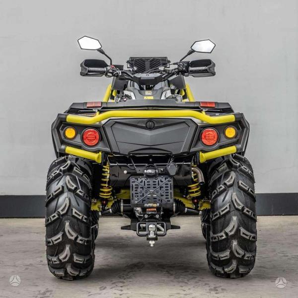 Zaļš Aodes PATHCROSS 1000S 2025 Marijampole, ar dzinēja tilpumu 1.00 L un nobraukumu 1 tūkst. km par 13290 €, foto 5 vietnē AUTOMOTO.COM.LV