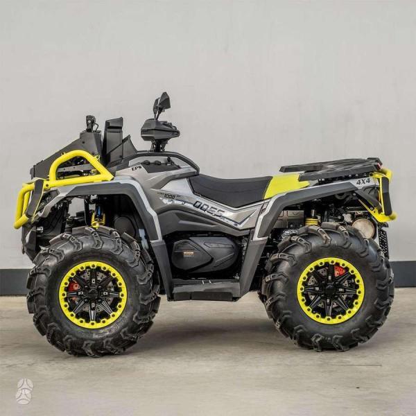 Zaļš Aodes PATHCROSS 1000S 2025 Marijampole, ar dzinēja tilpumu 1.00 L un nobraukumu 1 tūkst. km par 13290 €, foto 7 vietnē AUTOMOTO.COM.LV