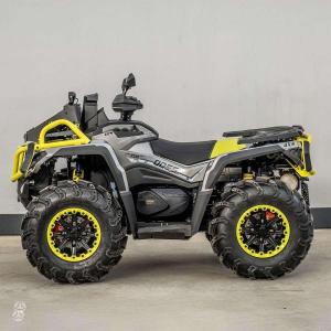 Zaļš Aodes PATHCROSS 1000S 2025 Marijampole, ar dzinēja tilpumu 1.00 L un nobraukumu 1 tūkst. km par 13290 €, foto 7 vietnē AUTOMOTO.COM.LV