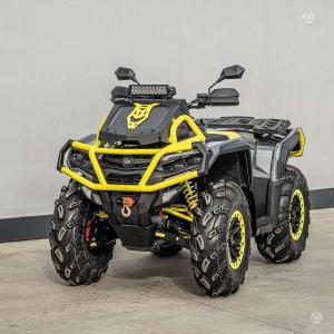 Zaļš Aodes PATHCROSS 1000S 2025 Marijampole, ar dzinēja tilpumu 1.00 L un nobraukumu 1 tūkst. km par 13290 €, foto 8 vietnē AUTOMOTO.COM.LV