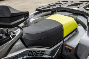 Zaļš Aodes PATHCROSS 1000S 2025 Marijampole, ar dzinēja tilpumu 1.00 L un nobraukumu 1 tūkst. km par 13290 €, foto 16 vietnē AUTOMOTO.COM.LV