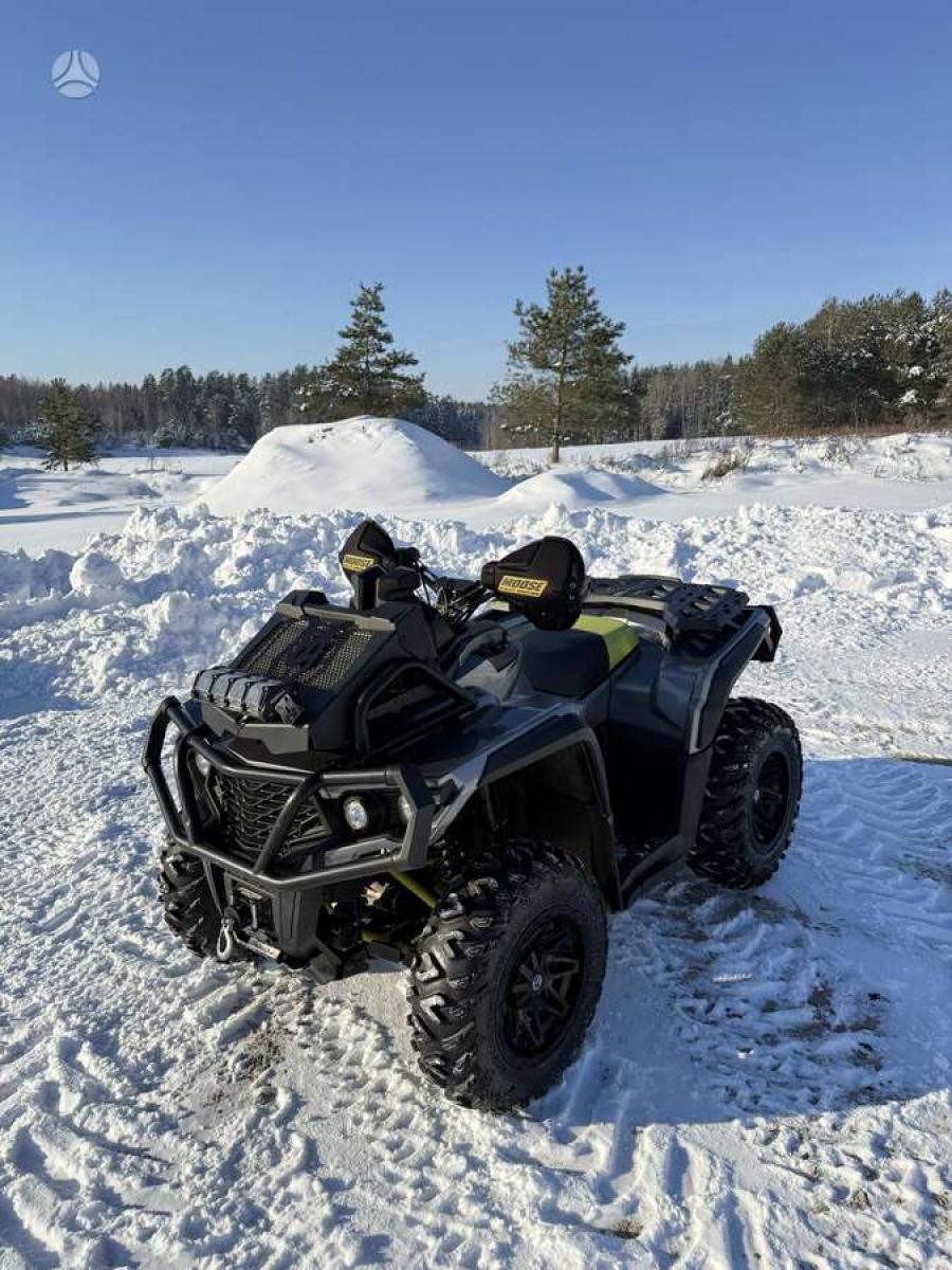 Pelēks Aodes PATHCROSS 1000S 2024 Viļņa, ar dzinēja tilpumu 1.00 L un nobraukumu 4 tūkst. km par 8500 €, foto 1 vietnē AUTOMOTO.COM.LV