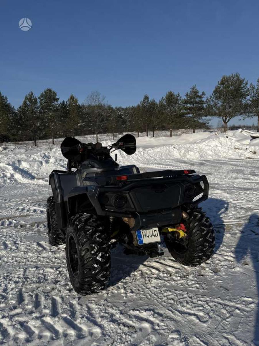 Pelēks Aodes PATHCROSS 1000S 2024 Viļņa, ar dzinēja tilpumu 1.00 L un nobraukumu 4 tūkst. km par 8500 €, foto 5 vietnē AUTOMOTO.COM.LV
