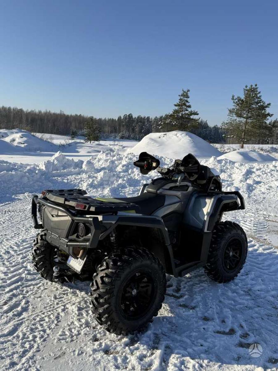 Pelēks Aodes PATHCROSS 1000S 2024 Viļņa, ar dzinēja tilpumu 1.00 L un nobraukumu 4 tūkst. km par 8500 €, foto 7 vietnē AUTOMOTO.COM.LV
