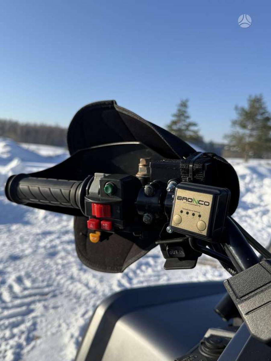 Pelēks Aodes PATHCROSS 1000S 2024 Viļņa, ar dzinēja tilpumu 1.00 L un nobraukumu 4 tūkst. km par 8500 €, foto 9 vietnē AUTOMOTO.COM.LV