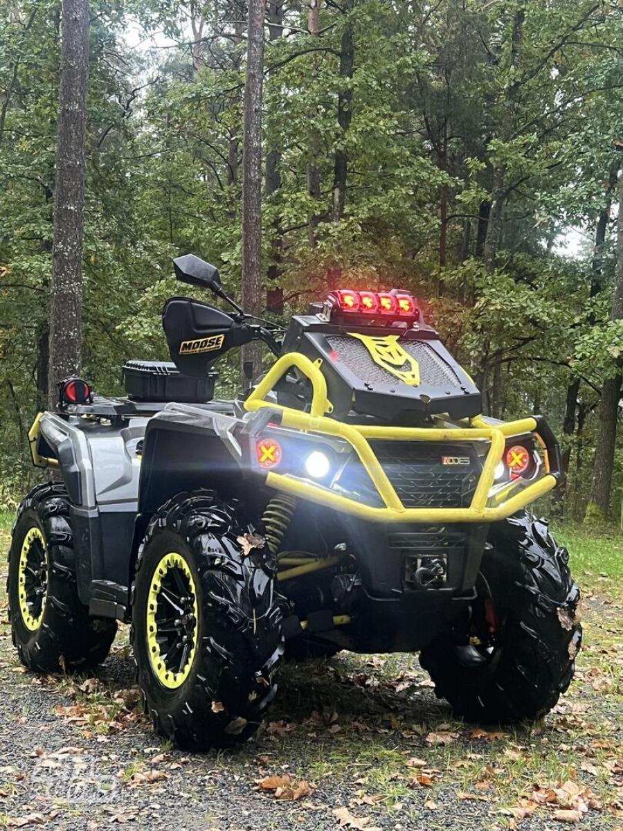Pelēks Aodes PATHCROSS 1000S 2024 Viļņa, ar dzinēja tilpumu 1.00 L un nobraukumu 5 tūkst. km par 8800 €, foto 1 vietnē AUTOMOTO.COM.LV