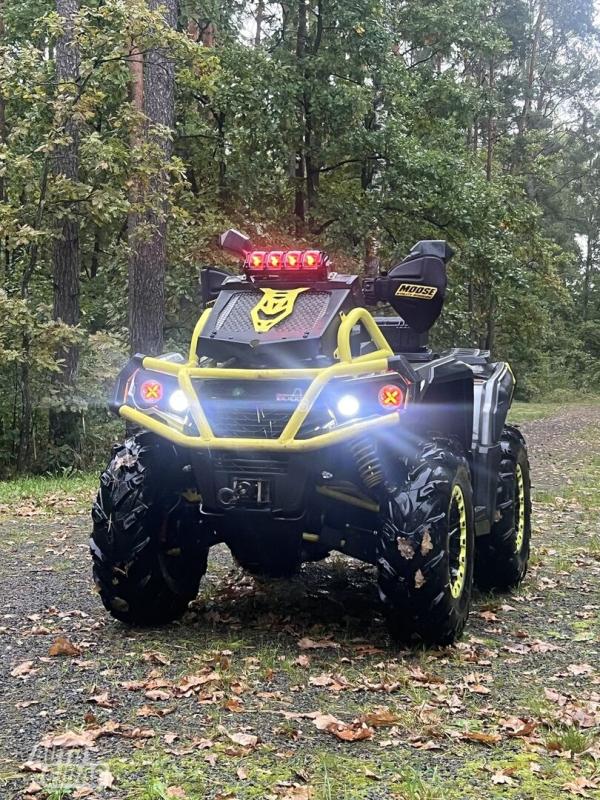Pelēks Aodes PATHCROSS 1000S 2024 Viļņa, ar dzinēja tilpumu 1.00 L un nobraukumu 5 tūkst. km par 8800 €, foto 3 vietnē AUTOMOTO.COM.LV