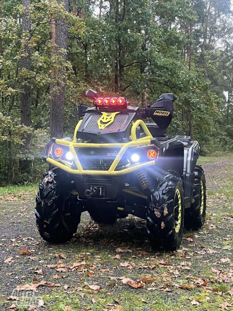 Pelēks Aodes PATHCROSS 1000S 2024 Viļņa, ar dzinēja tilpumu 1.00 L un nobraukumu 5 tūkst. km par 8800 €, foto 3 vietnē AUTOMOTO.COM.LV