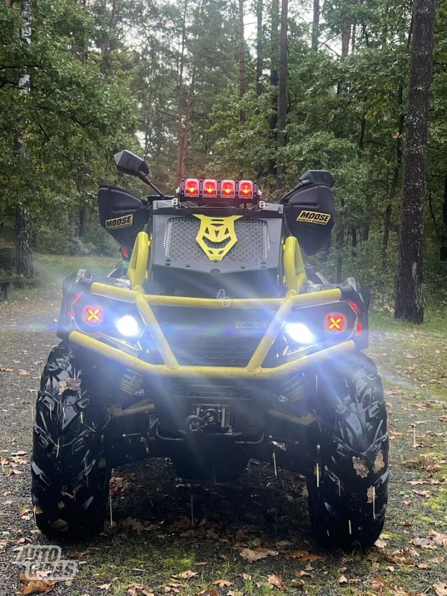 Pelēks Aodes PATHCROSS 1000S 2024 Viļņa, ar dzinēja tilpumu 1.00 L un nobraukumu 5 tūkst. km par 8800 €, foto 4 vietnē AUTOMOTO.COM.LV