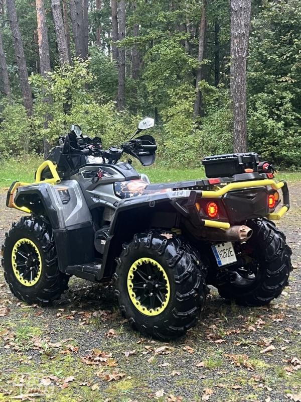 Pelēks Aodes PATHCROSS 1000S 2024 Viļņa, ar dzinēja tilpumu 1.00 L un nobraukumu 5 tūkst. km par 8800 €, foto 5 vietnē AUTOMOTO.COM.LV