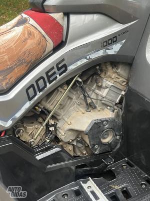 Pelēks Aodes PATHCROSS 1000S 2024 Viļņa, ar dzinēja tilpumu 1.00 L un nobraukumu 5 tūkst. km par 8800 €, foto 10 vietnē AUTOMOTO.COM.LV