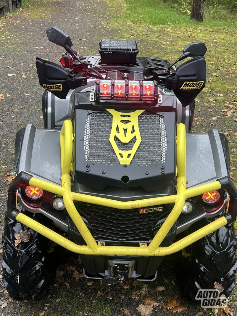 Pelēks Aodes PATHCROSS 1000S 2024 Viļņa, ar dzinēja tilpumu 1.00 L un nobraukumu 5 tūkst. km par 8800 €, foto 14 vietnē AUTOMOTO.COM.LV