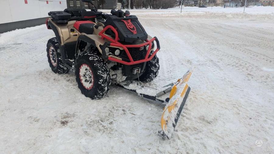 Aodes PATHCROSS 1000S 2023 Panevēža, ar dzinēja tilpumu 1.00 L un nobraukumu 3 tūkst. km par 9300 €, foto 1 vietnē AUTOMOTO.COM.LV