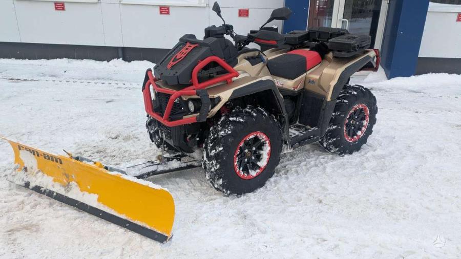 Aodes PATHCROSS 1000S 2023 Panevēža, ar dzinēja tilpumu 1.00 L un nobraukumu 3 tūkst. km par 9300 €, foto 3 vietnē AUTOMOTO.COM.LV