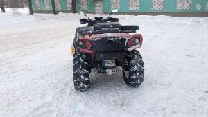 Aodes PATHCROSS 1000S 2023 Panevēža, ar dzinēja tilpumu 1.00 L un nobraukumu 3 tūkst. km par 9300 €, foto 6 vietnē AUTOMOTO.COM.LV