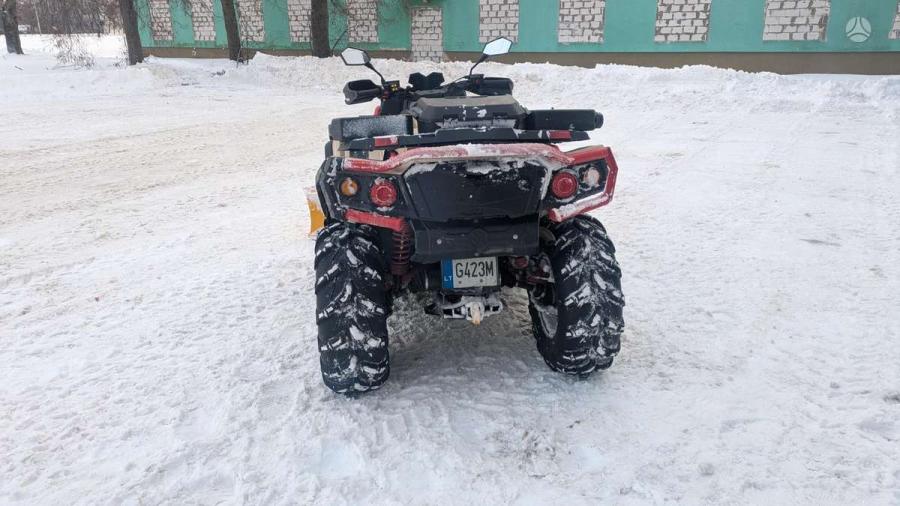 Aodes PATHCROSS 1000S 2023 Panevēža, ar dzinēja tilpumu 1.00 L un nobraukumu 3 tūkst. km par 9300 €, foto 6 vietnē AUTOMOTO.COM.LV