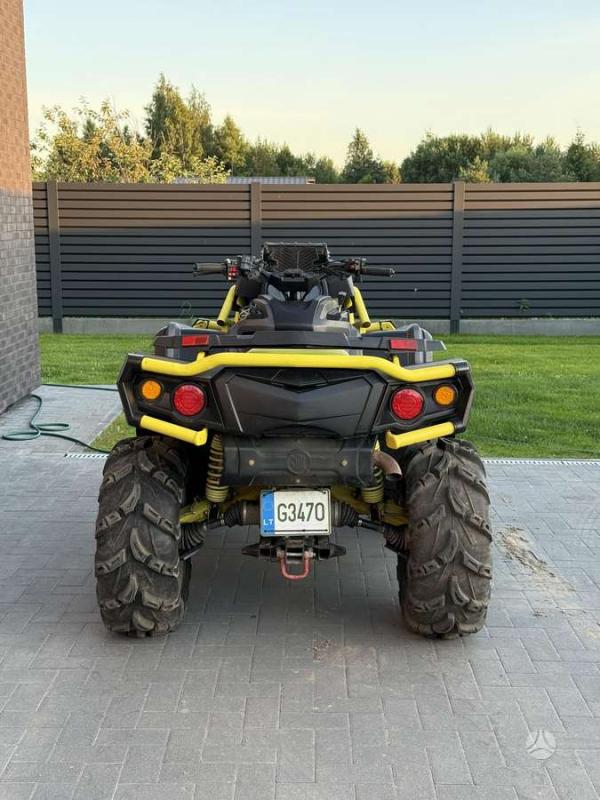 Aodes PATHCROSS 1000S 2023 in Vilnius, with an engine capacity of 1.00 L and mileage of 3 thousand km for 7800 €, photo 2 on AUTOMOTO.COM.LV