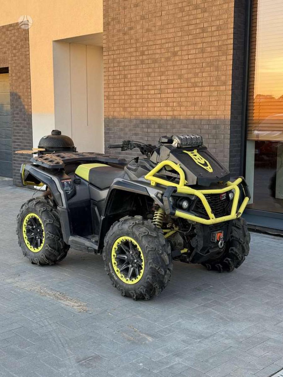 Aodes PATHCROSS 1000S 2023 Viļņa, ar dzinēja tilpumu 1.00 L un nobraukumu 3 tūkst. km par 7800 €, foto 5 vietnē AUTOMOTO.COM.LV