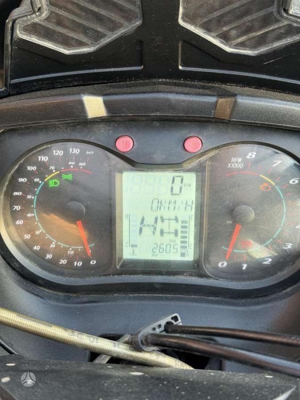 Aodes PATHCROSS 1000S 2023 in Vilnius, with an engine capacity of 1.00 L and mileage of 3 thousand km for 7800 €, photo 6 on AUTOMOTO.COM.LV
