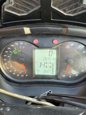 Aodes PATHCROSS 1000S 2023 Viļņa, ar dzinēja tilpumu 1.00 L un nobraukumu 3 tūkst. km par 7800 €, foto 7 vietnē AUTOMOTO.COM.LV