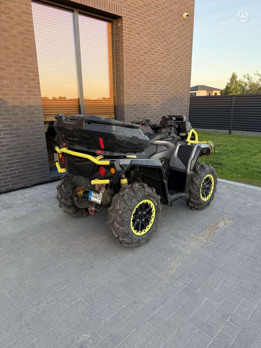 Aodes PATHCROSS 1000S 2023 Viļņa, ar dzinēja tilpumu 1.00 L un nobraukumu 3 tūkst. km par 7800 €, foto 8 vietnē AUTOMOTO.COM.LV
