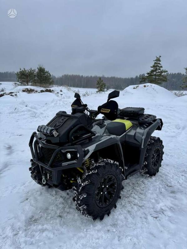 Aodes PATHCROSS 1000S 2024 Viļņa, ar dzinēja tilpumu 1.00 L un nobraukumu 4 tūkst. km par 8500 €, foto 1 vietnē AUTOMOTO.COM.LV