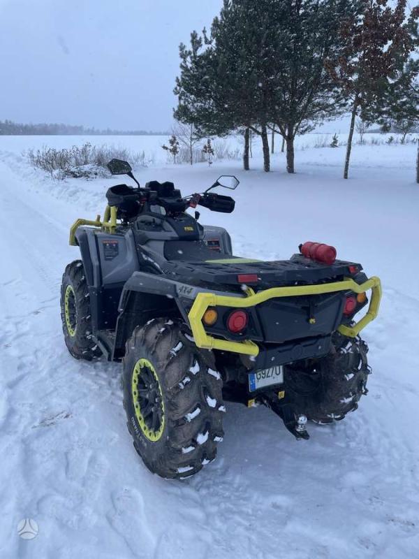 Dzeltens Aodes PATHCROSS 1000S 2023 Šalčininkai, ar dzinēja tilpumu 1.00 L un nobraukumu 4 tūkst. km par 8600 €, foto 2 vietnē AUTOMOTO.COM.LV